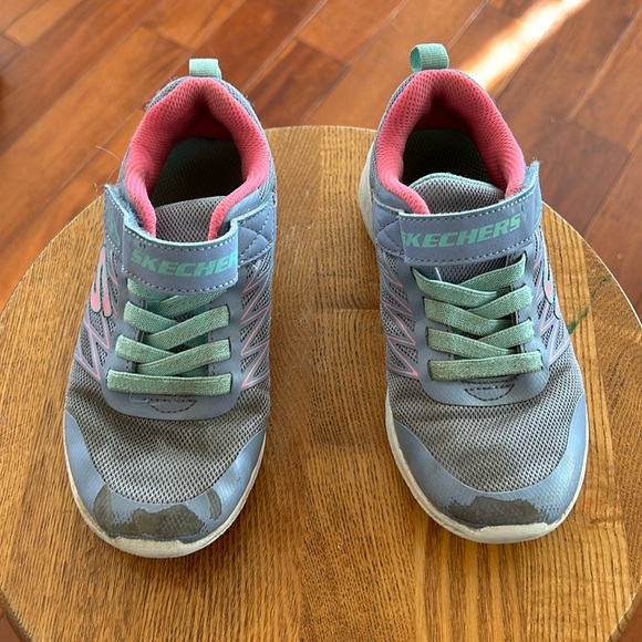 Skechers | Shoes | Play Shoes Little Girls Size 3 Skechers | Poshmark